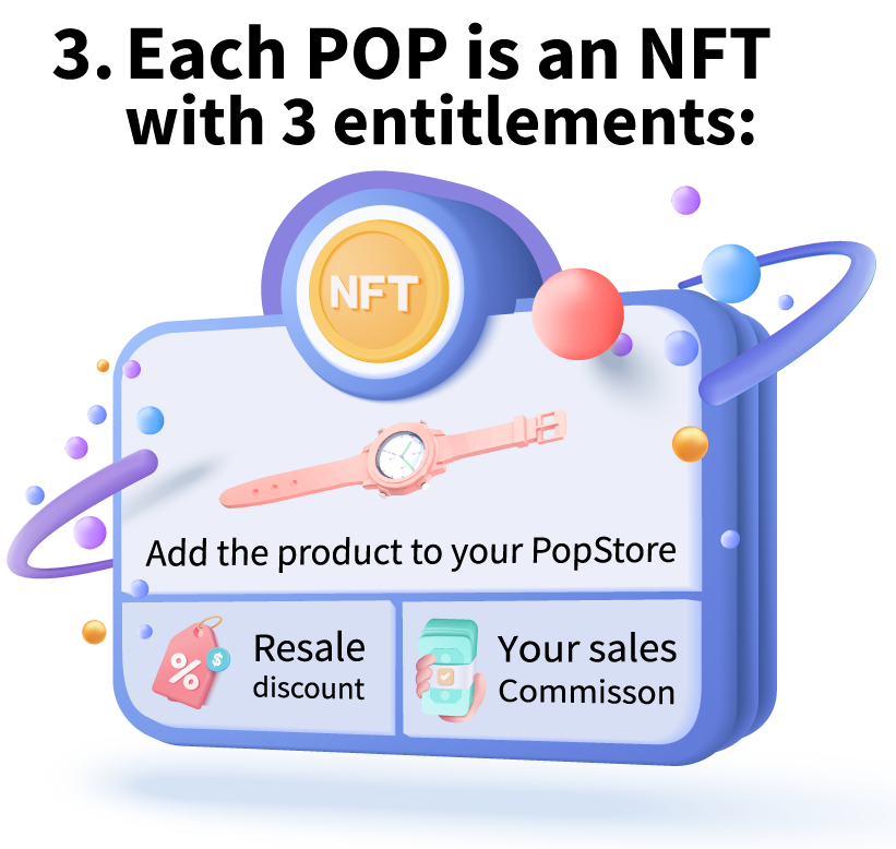 PopSpot - The Web3 Ecommerce Platform