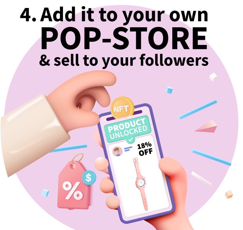 PopSpot - The Web3 Ecommerce Platform