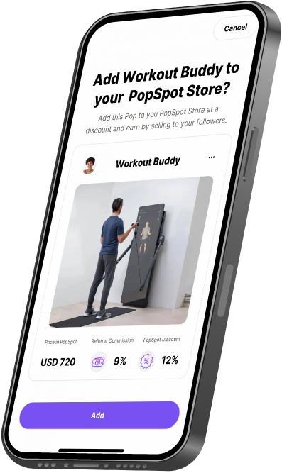 PopSpot - The Web3 Ecommerce Platform