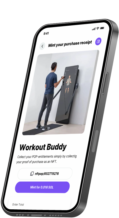 PopSpot - The Web3 Ecommerce Platform